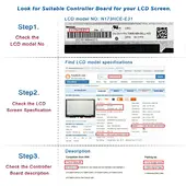 Hdmi Input Driver Board Edp Display Controller 40 Pin Controller Board